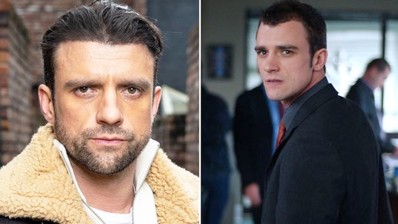 Coronation Street fans 'W0RK 0UT' chiIIing link between Damon Hay and ...