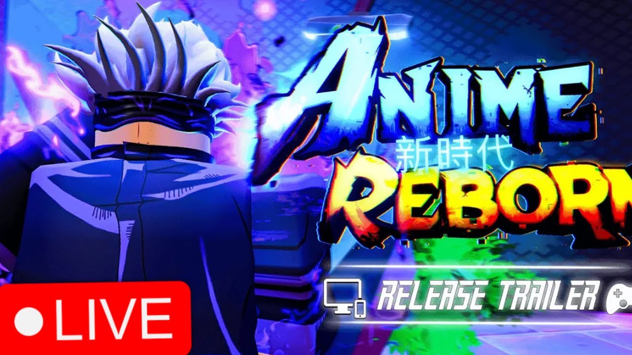 🔴(Live) Anime Reborn Early Access Stream - YouTube