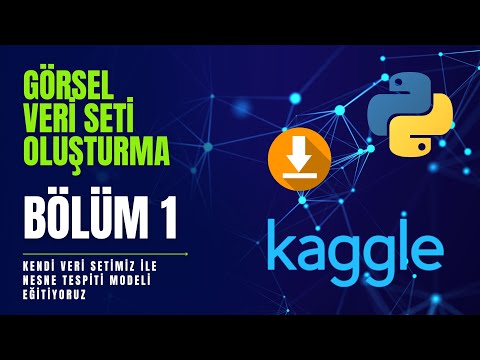 Görsel Veri Seti Oluşturma (Bölüm 1) | Kendi Veri Setimiz ile Nesne Tespiti Modeli Eğitiyoruz