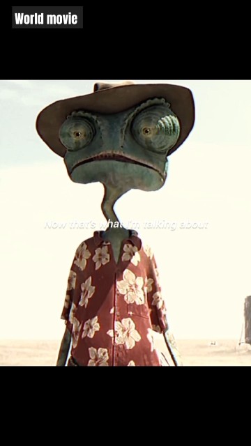 bad things happen to rango #shorts - YouTube
