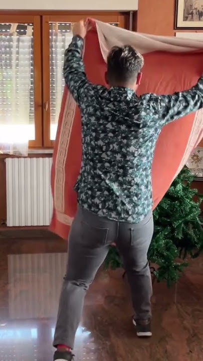 Zach King Christmas Tree Effect - YouTube