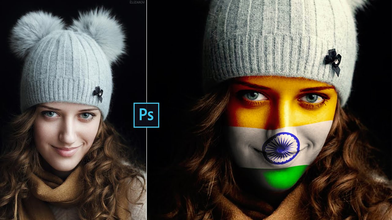 How To Create Flag On Face Photoshop CC 2020 photoshop YouTube how-to-create-flag-on-face-photoshop-cc-2020-photoshop-youtube