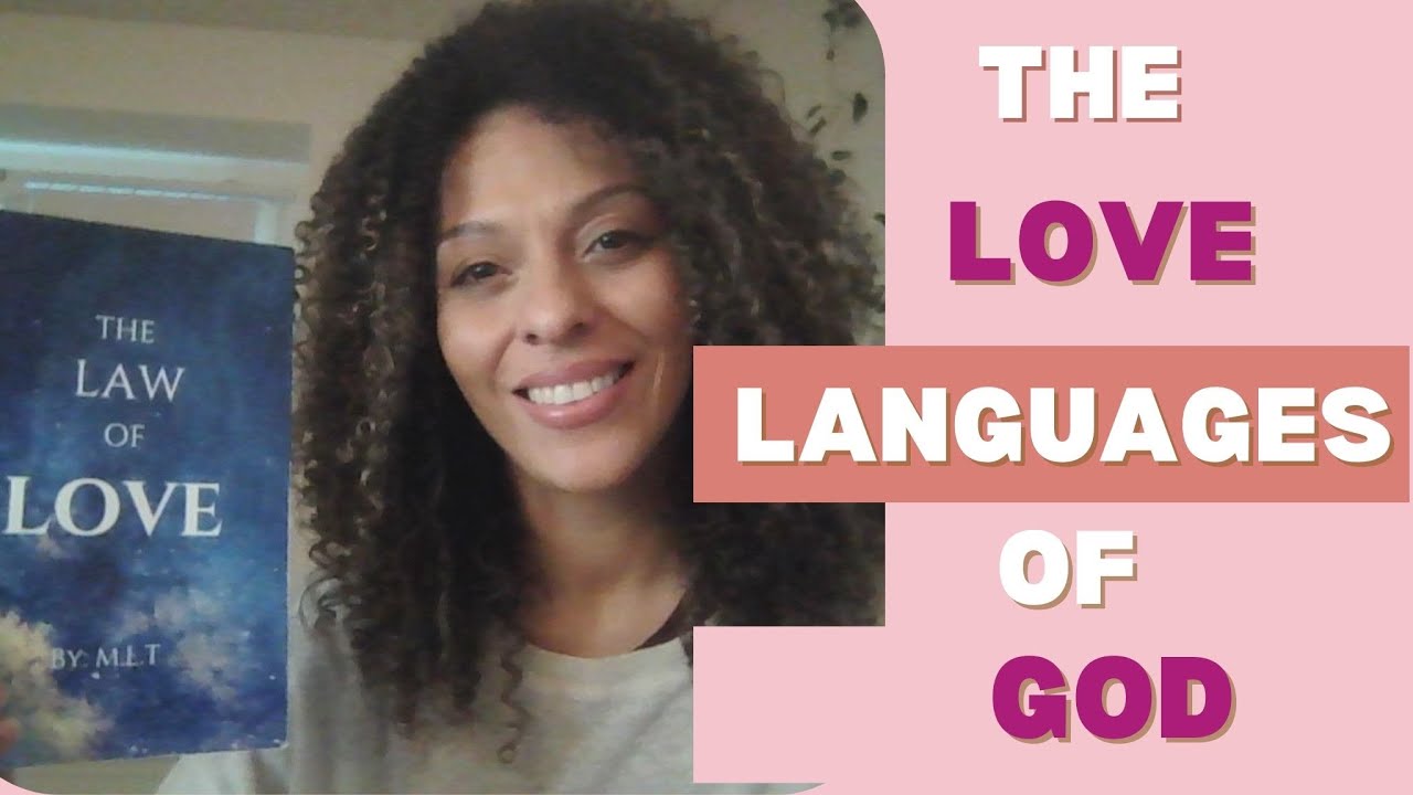 The 5 Love Languages of GOD! - YouTube
