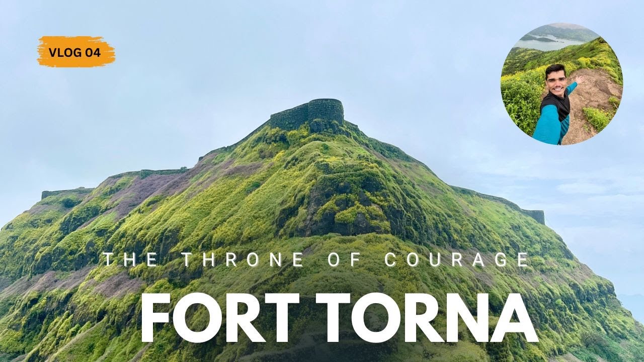 Exploring Fort Torna | A Journey Through History & Heights - YouTube