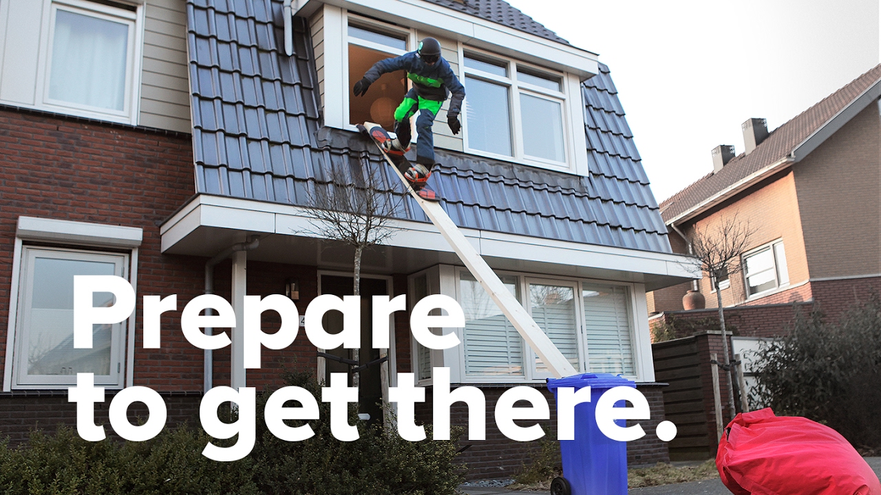 Protest - Prepare To Get There - Rooftop Drop - YouTube