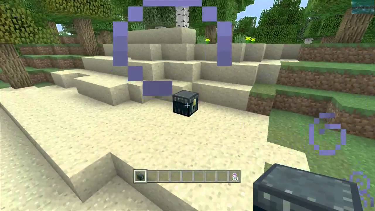 Minecraft Xbox 360 TU14 Overview - YouTube