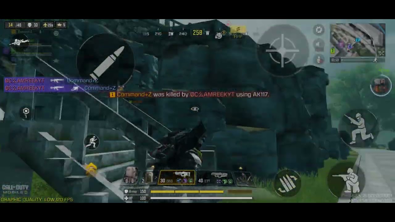 Call Of Duty Mobile Tournament Winner. #esports #tournament #codm ...