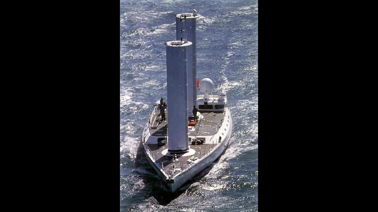 Von Karman Street of Vortices (3) Mitigation measures - YouTube