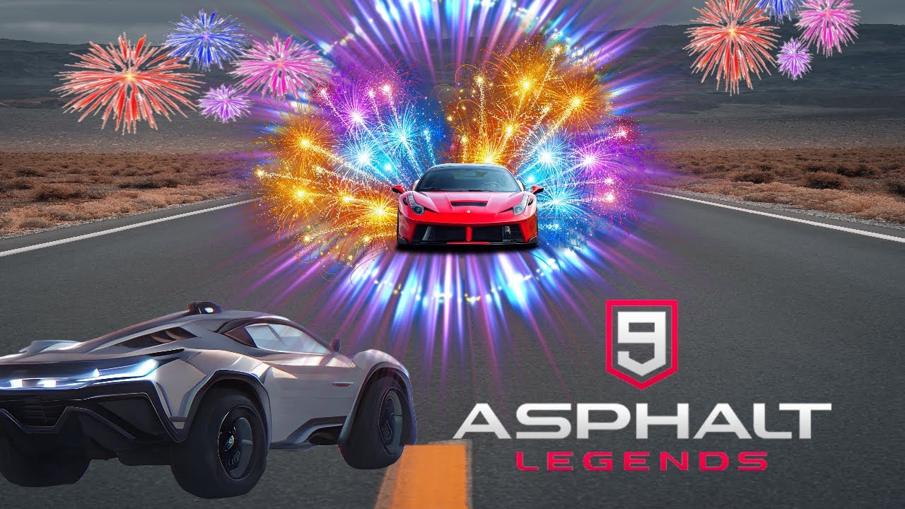 Asphalt Legends Unite THESE RACES WILL UNLOCK A NEW CAR - YouTube