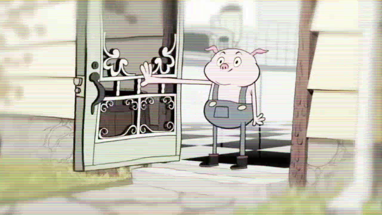 pig and fox LSD remix - YouTube