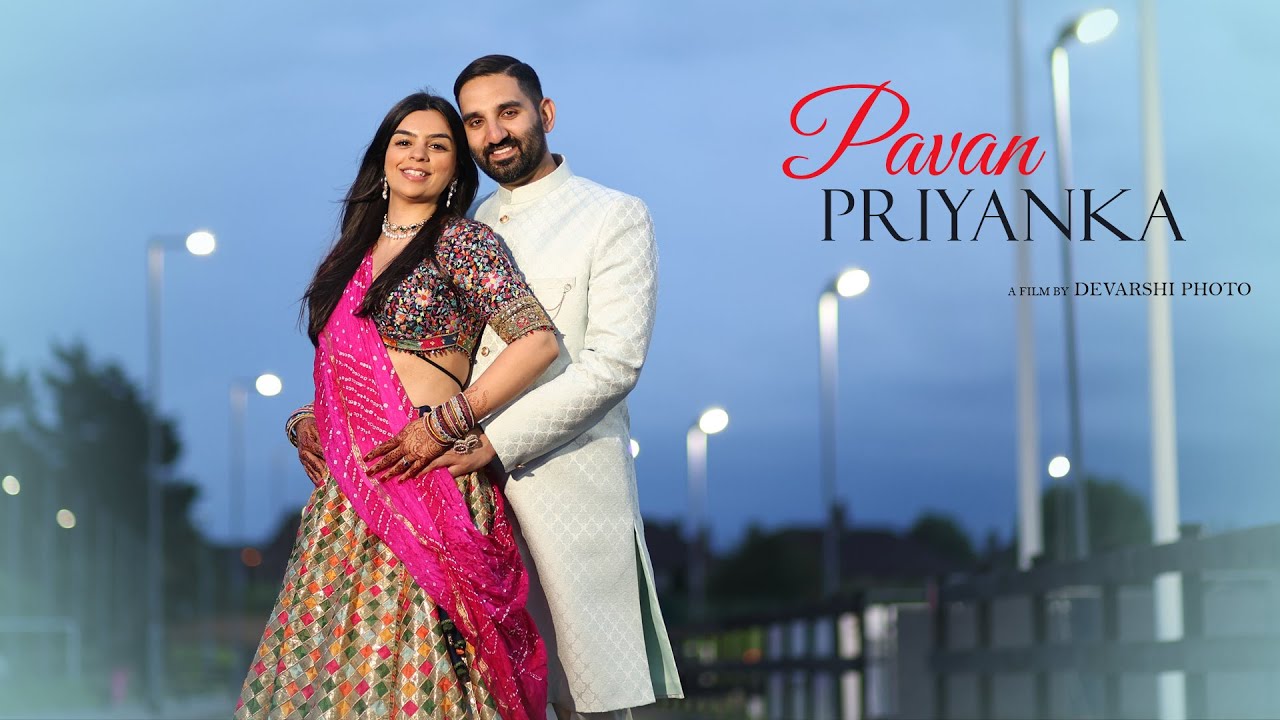 Priyanka & Pavan Dance Party | London Thumakda - YouTube