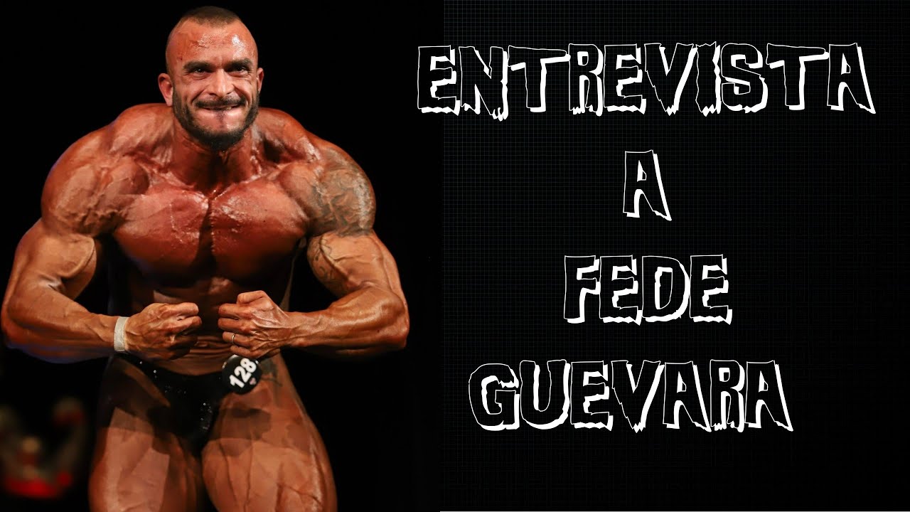 ENTREVISTA A FEDE GUEVARA - YouTube