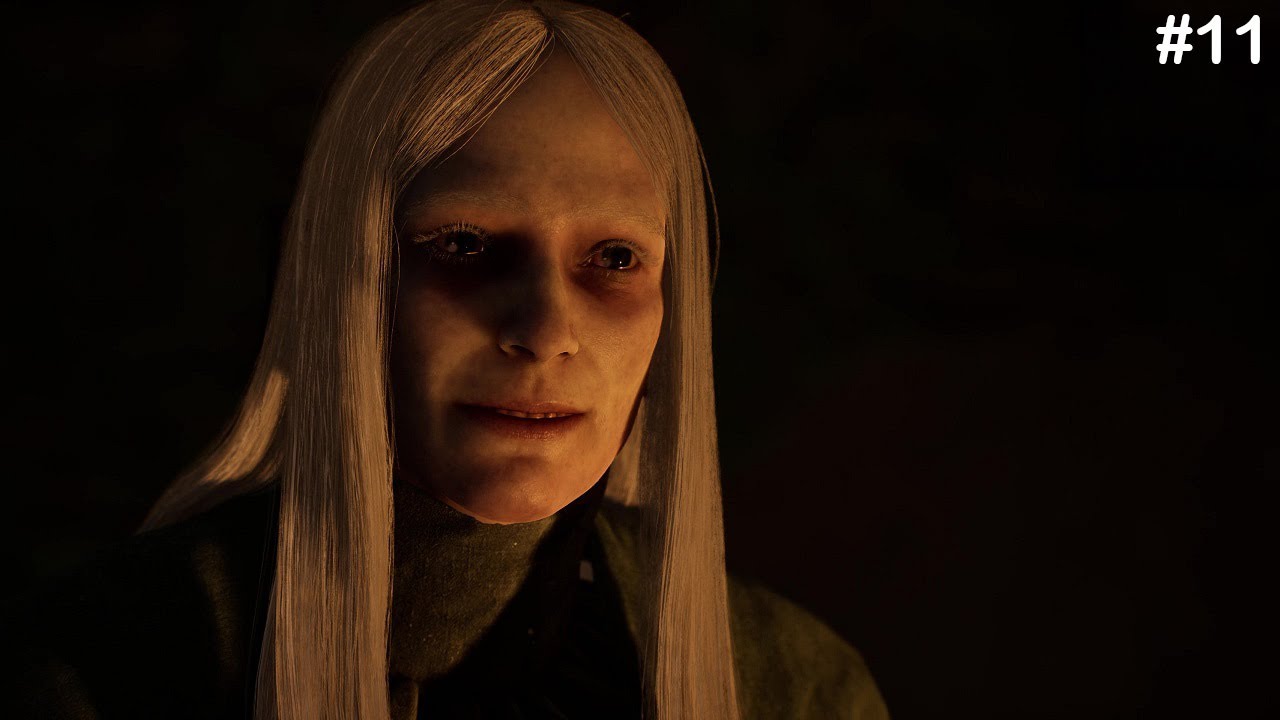 Banishers: Ghosts of New Eden - Part 11 - Siridean (Walkthrough ...