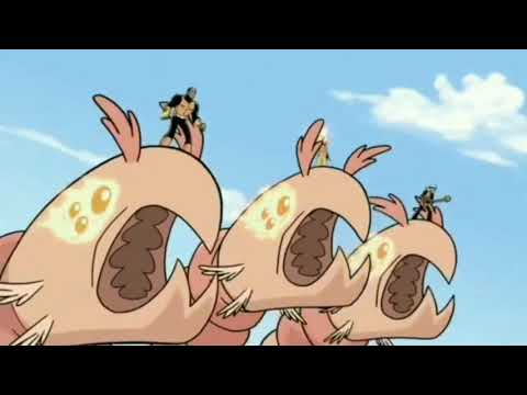 The Secret Saturdays ( How Powerful Is Zak Saturday)?! - YouTube