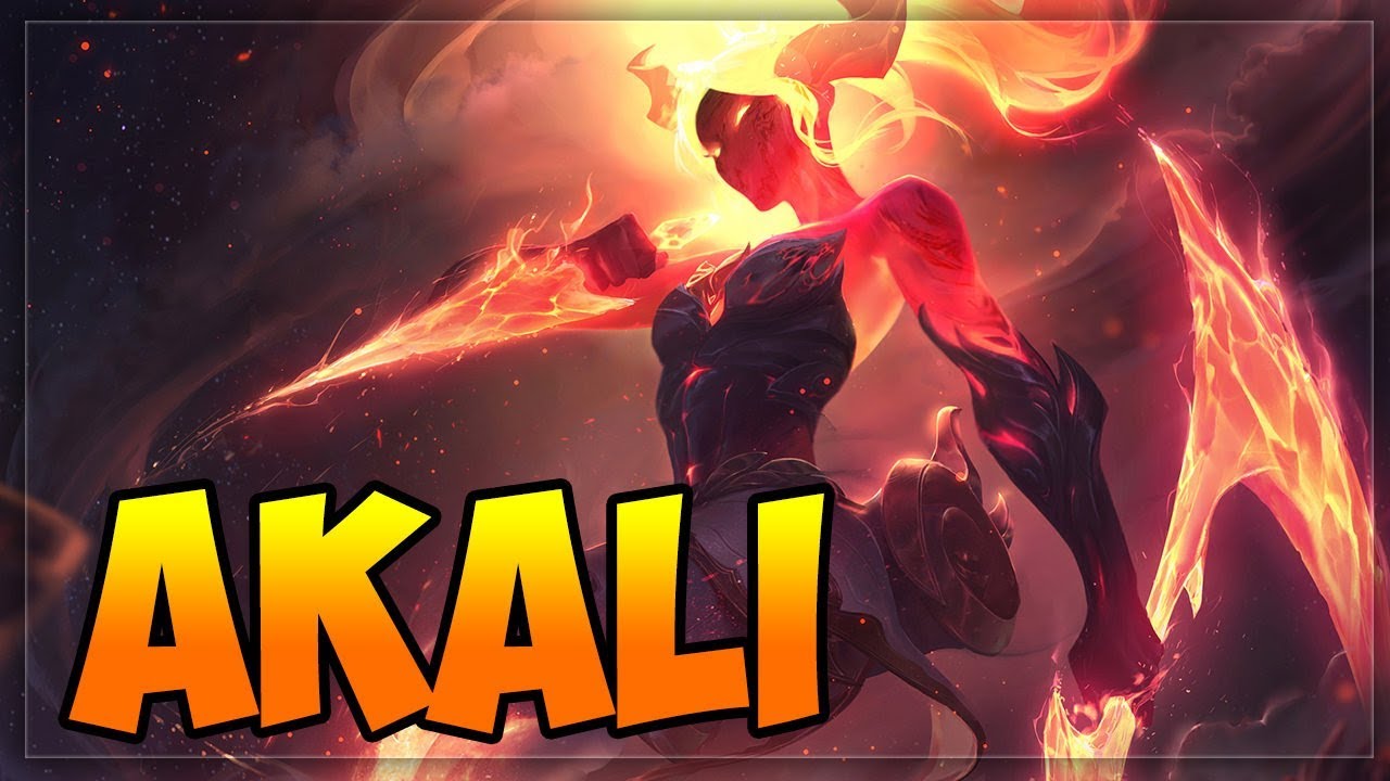 O MELHOR REWORK DOS ÚLTIMOS TEMPOS! REWORK DA AKALI JÁ ESTÁ NO PBE ...