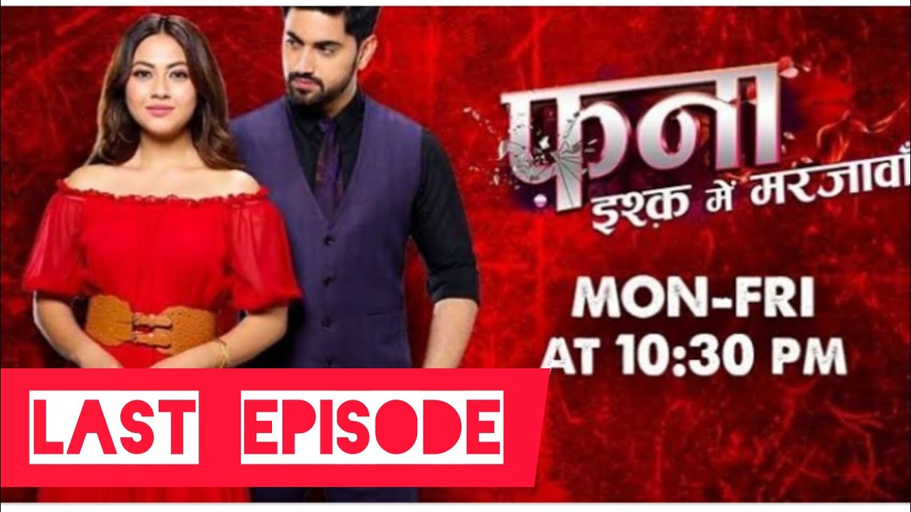 Big update OF Fanaa ishq mein marjawan shift voot serial also shift on ...