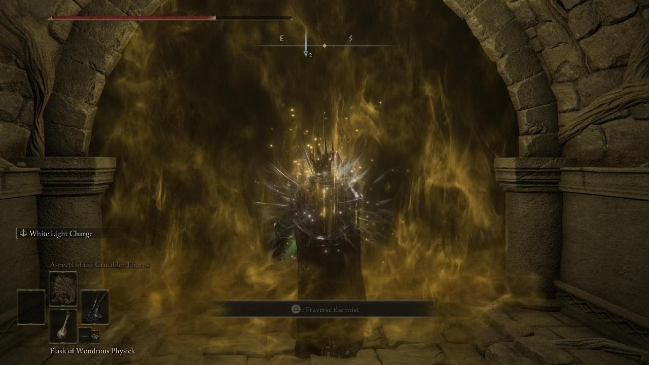 I love deflecting hard tear - YouTube