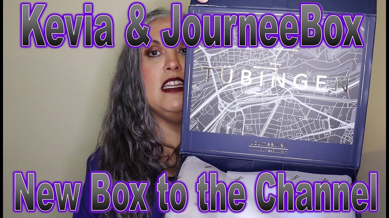 Kevia & JourneeBox #kevia&journeebox #journee - YouTube