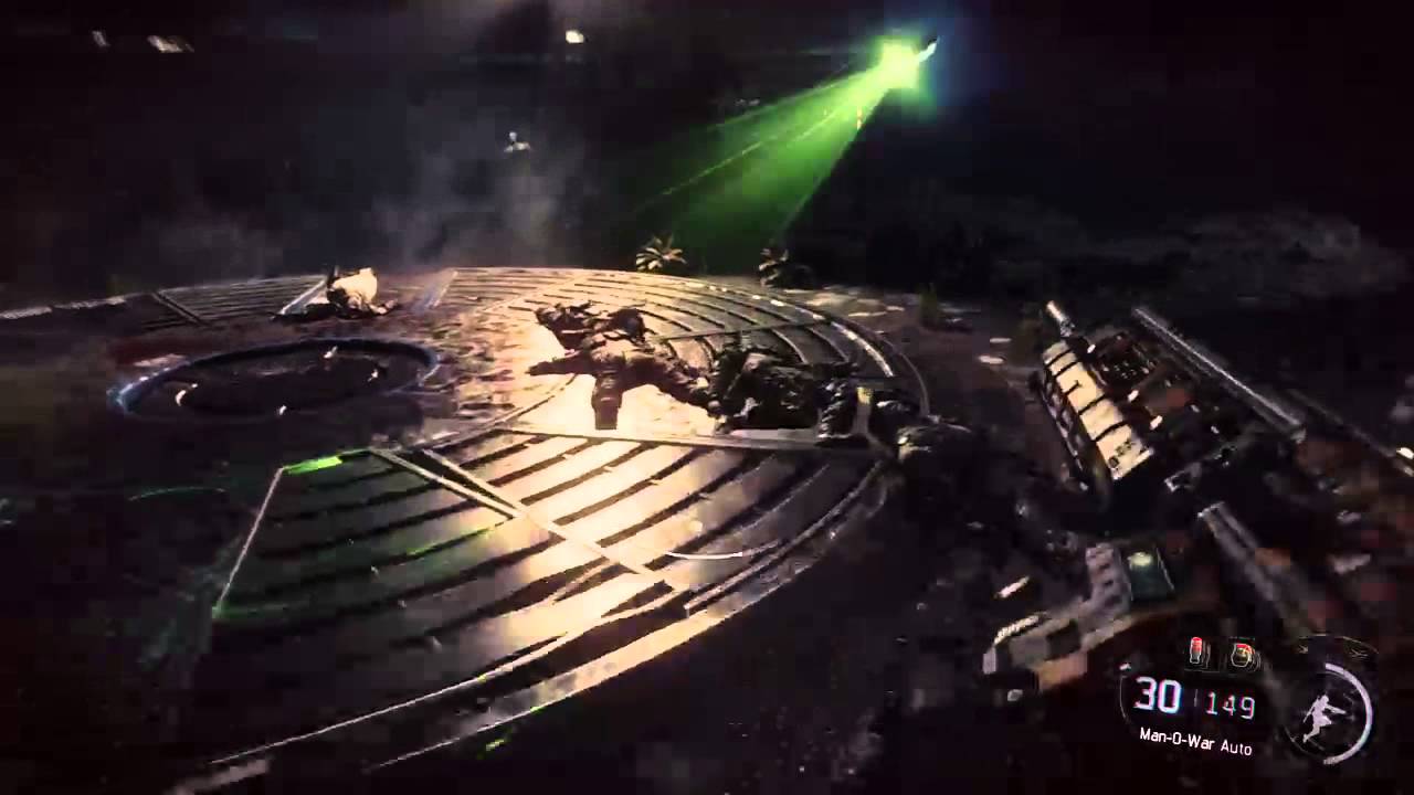 Bo3 nightmare - YouTube