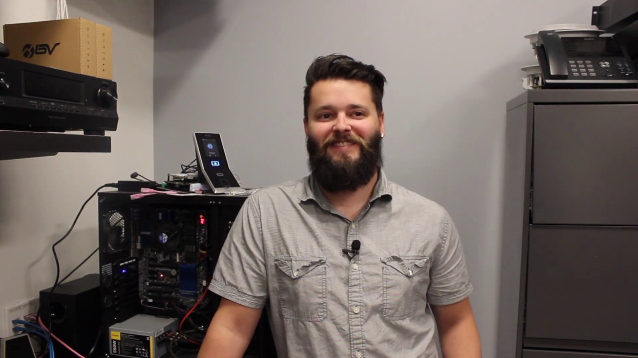 Employee Spotlight: Systems Engineer, Devin Milbrand - YouTube