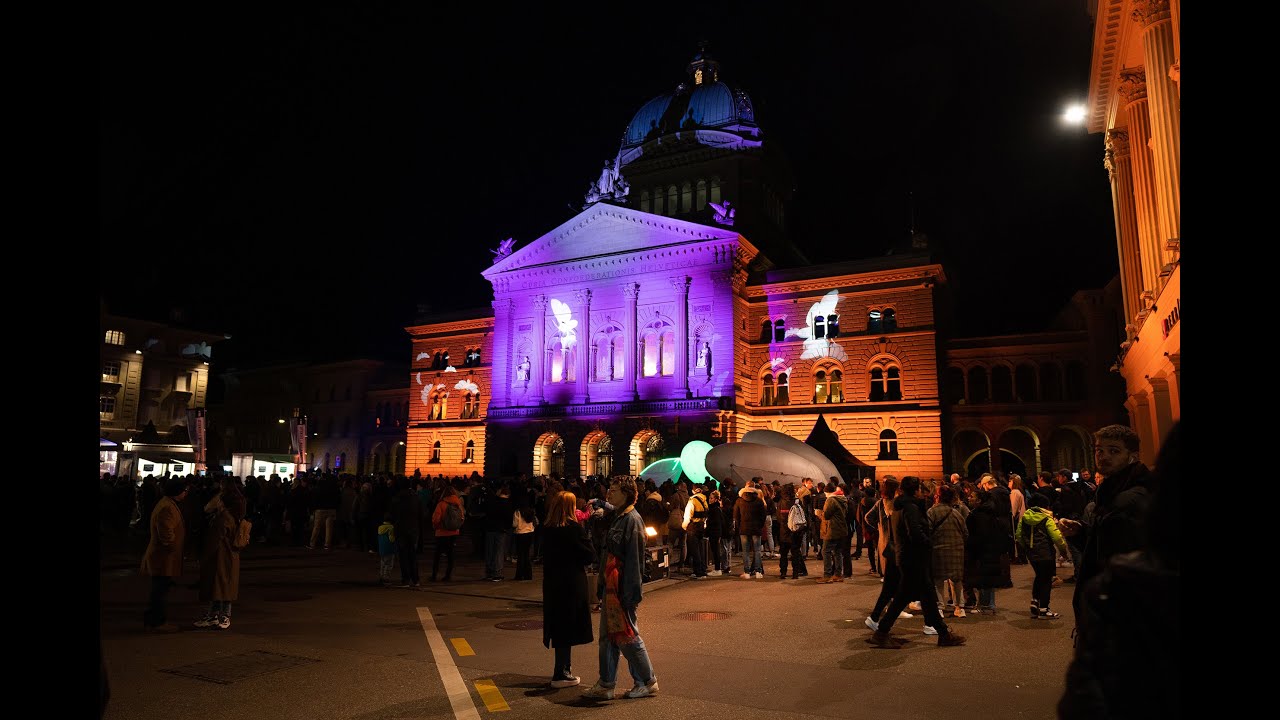 Arte e cultura in Berna | I love Bern - YouTube