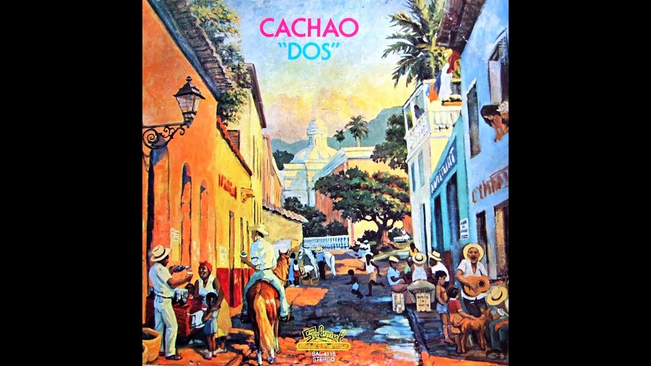 Cachao - Centro San Agustin - YouTube