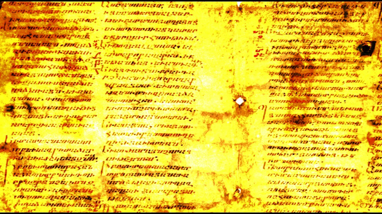 Apocalypse of Adam [Full Audio Book] - YouTube