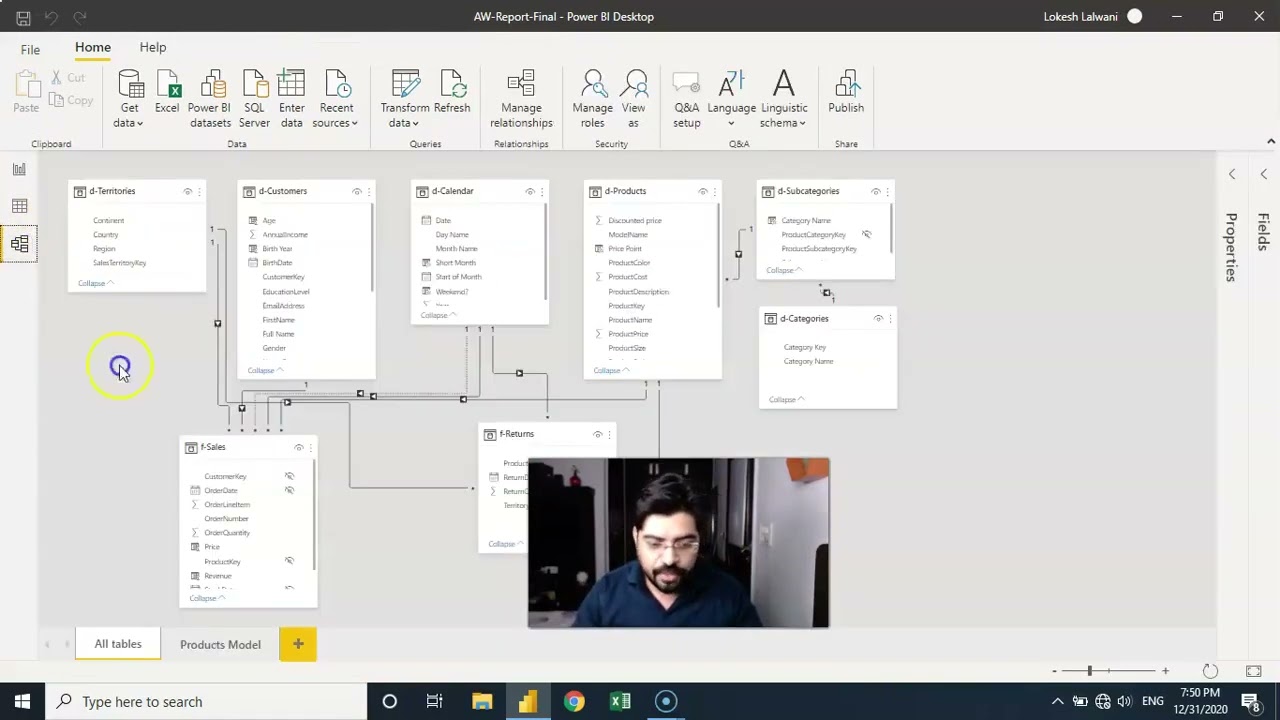1 Filter And Row Context In POWER BI YouTube 1 Filter And Row Context In POWER BI YouTube