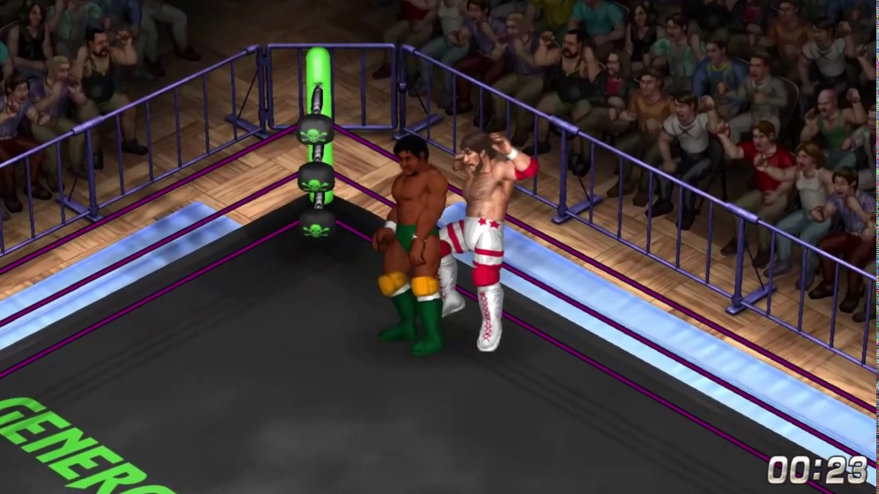 C-SHOW #22 - MATCH #317 - SHAHZAD VS ULYSSES S. ADAMS - YouTube