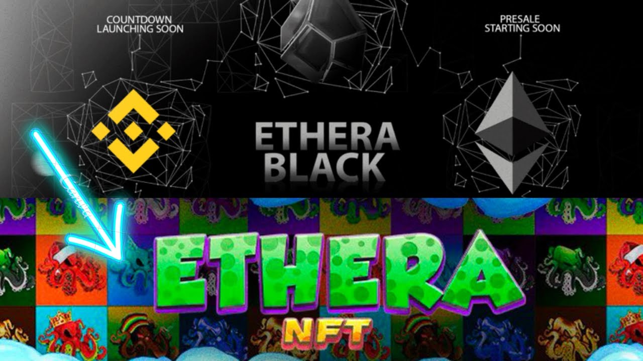 🚀【ETHERA BLACK】Oportunidade! um novo protocolo premium Ethera. Projeto ...