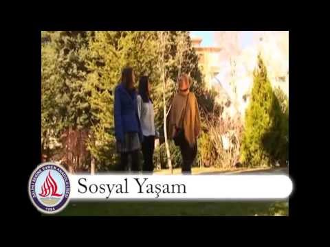 Sekine Evren Anadolu Lisesi SEAL Tanıtım filmi 2015