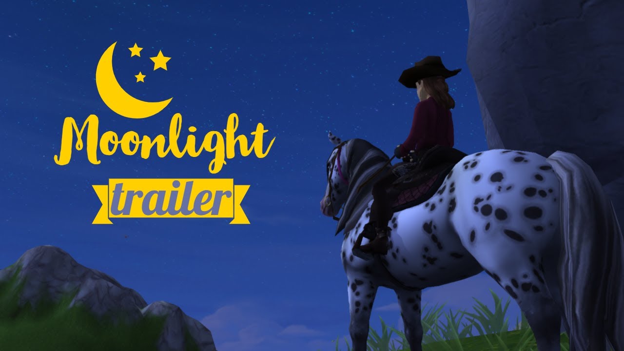 ~Moonlight~// trailer //SSO serie - YouTube
