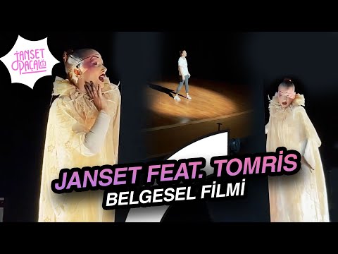 Janset feat. TOMRİS Belgesel Filmi | Yapım Süreci 🎭