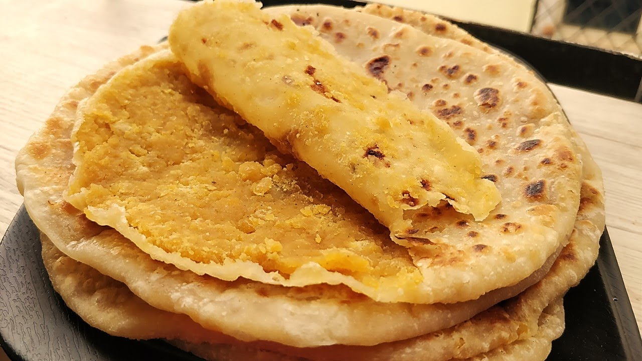 Bobattu Recipe | How to make bobbatlu | Puran poli | Paruppu poli ...