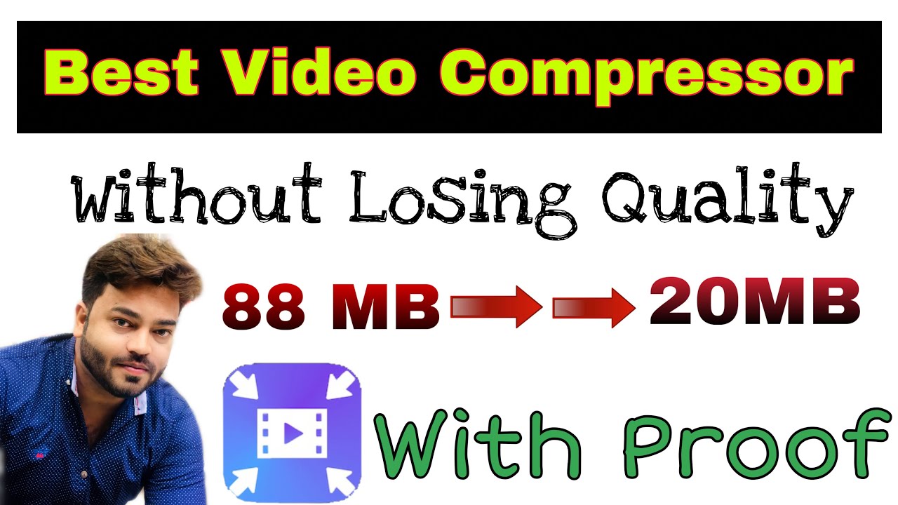 How to Reduce Video Size Without Losing Quality | Best Video Compressor ...