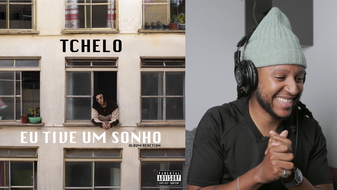 TCHELO RODRIGUES - EU TIVE UM SONHO (GRINGO REAGE A ÁLBUM, SUGERIDO) 🇧🇷 ...