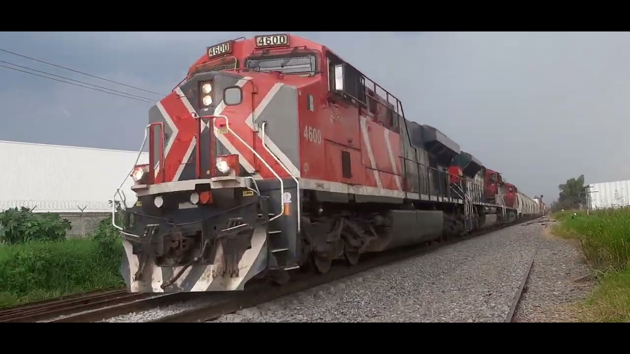 fxe 4600 la madre de la gevo fxe 4112 fxe 4607 remota fxe 4003 torreón guadalajara - YouTube