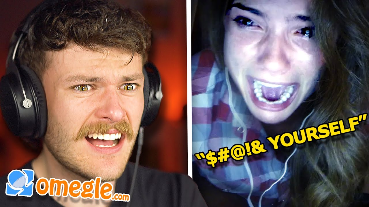 I Made a Gen Z Kid Cry... - YouTube