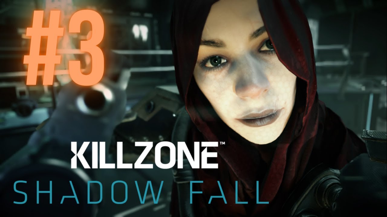 KILLZONE Shadow Fall / La última entrega del HALO KILLER de PlayStation / Gameplay Español PS4 ...