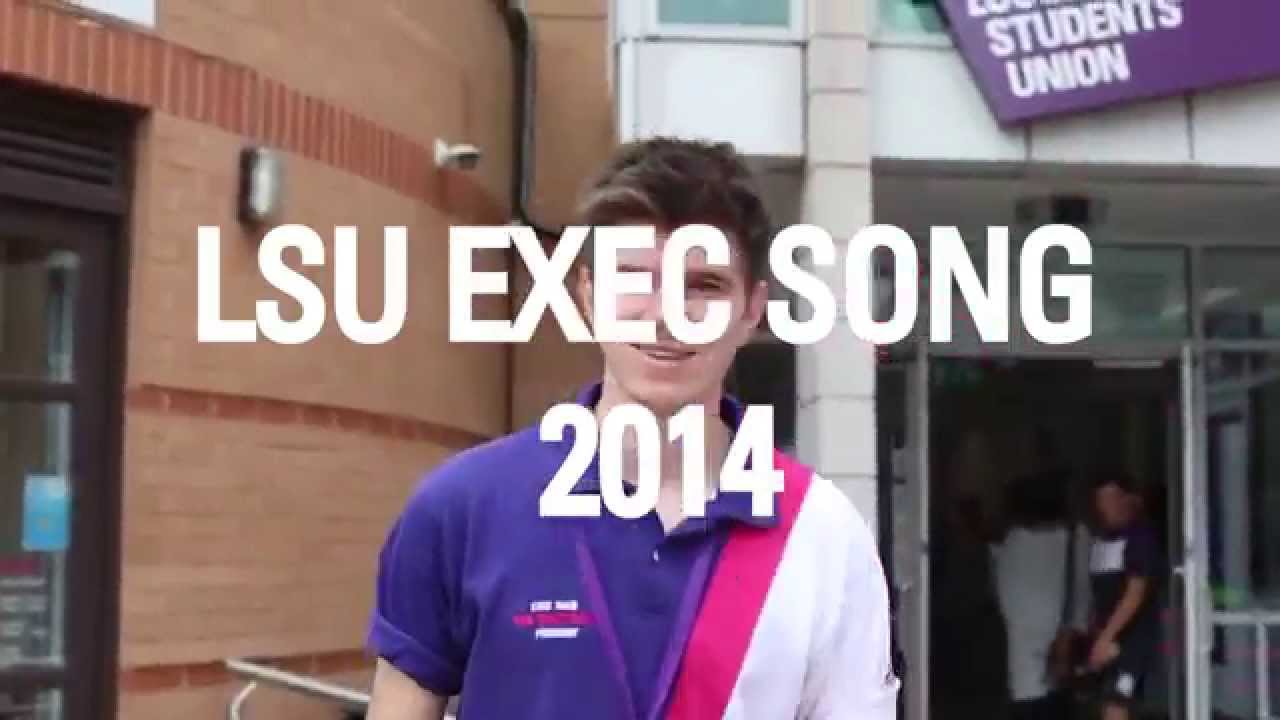 LSU Exec Song 2014 - YouTube