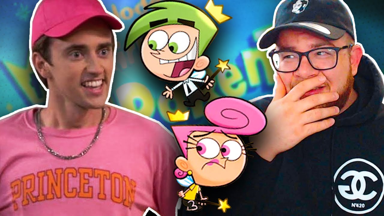 The Fairly OddParents: Fairly Odder Looks...Interesting? - YouTube