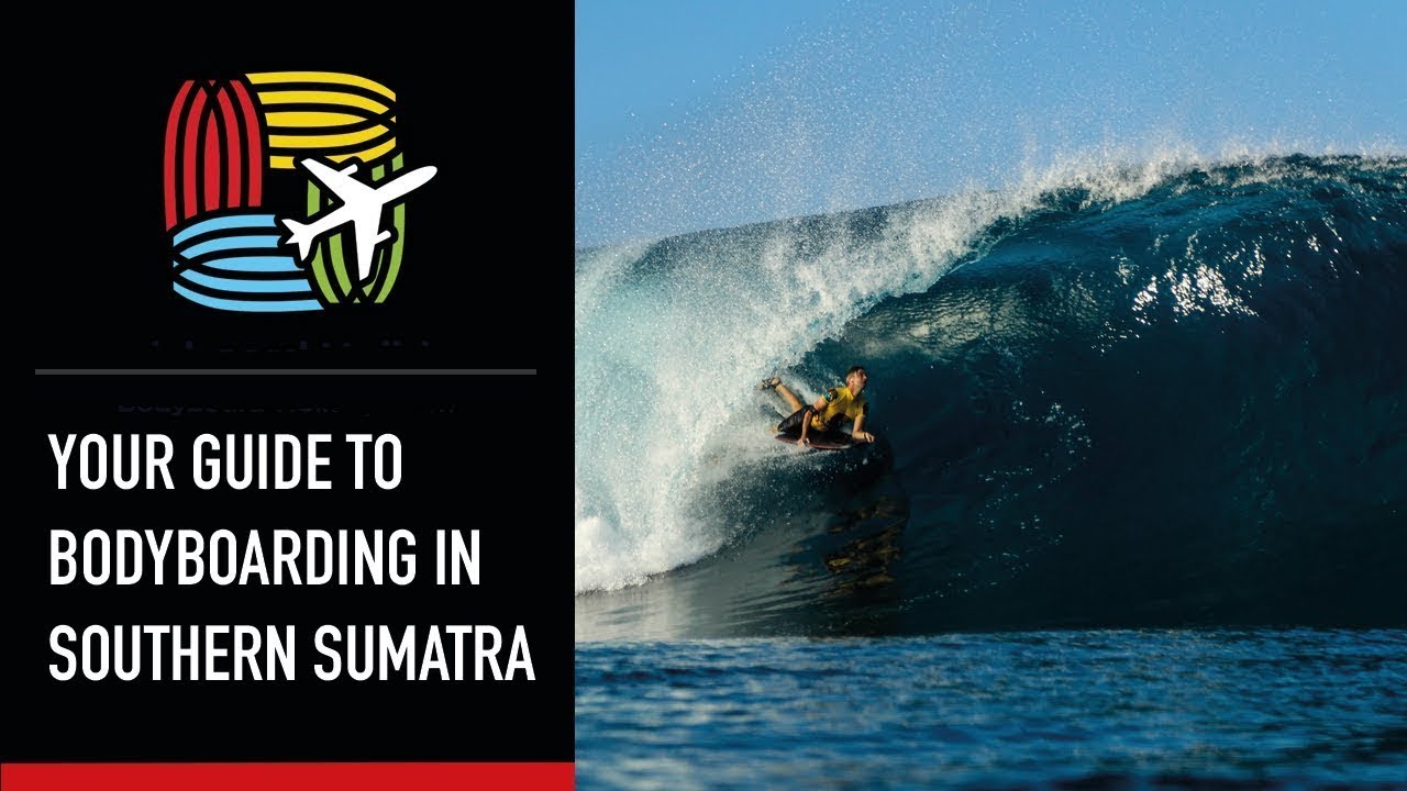 Your Guide to Bodyboarding Southern Sumatra - YouTube