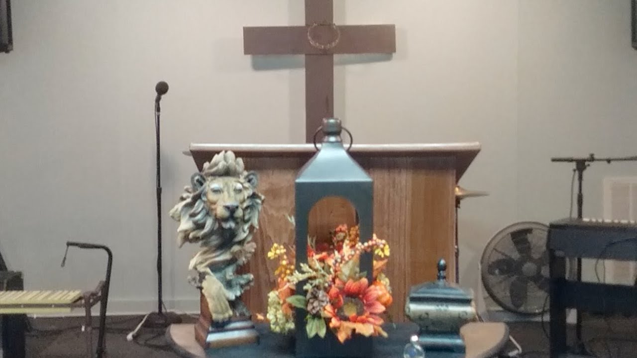 House Of Worship Ministry Pastor Joseph Hamilton And Wife - YouTube