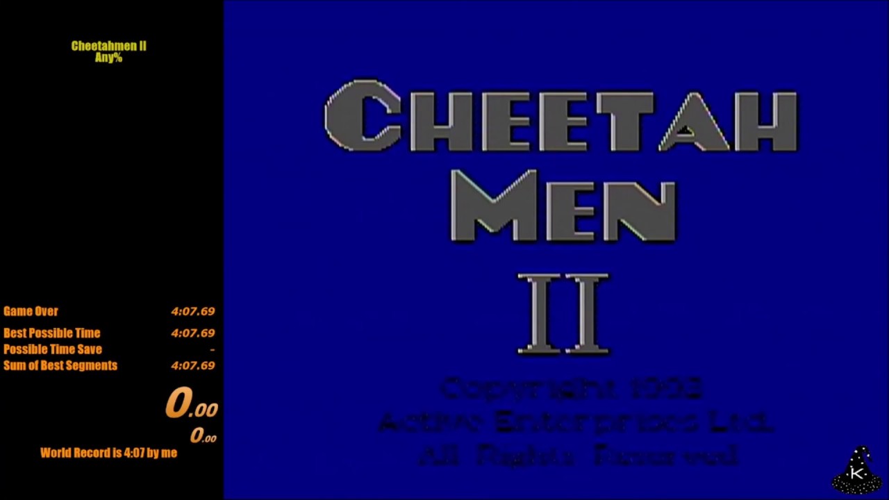 NES Cheetahmen II Any% (patch) 4:03 - YouTube