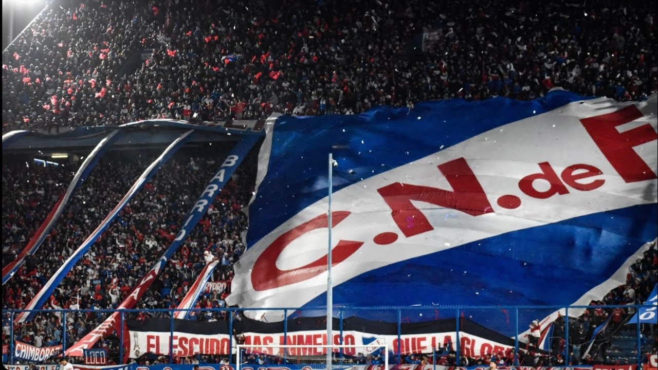Nacional - Boca Recibimiento Completo 4K - YouTube