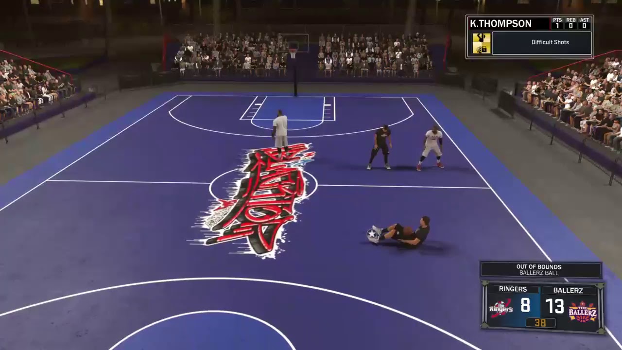 2k17 gameplay - YouTube