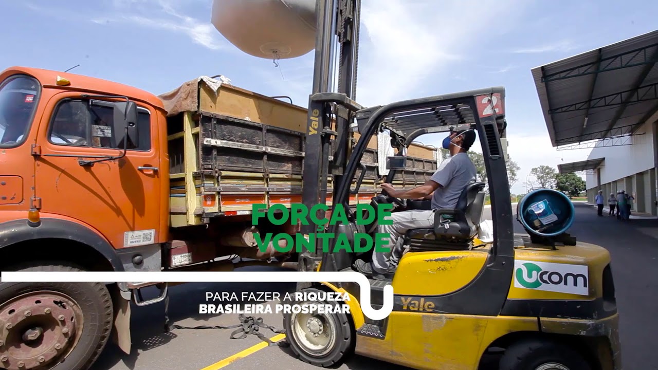 UCOM Institucional Dez16 - YouTube