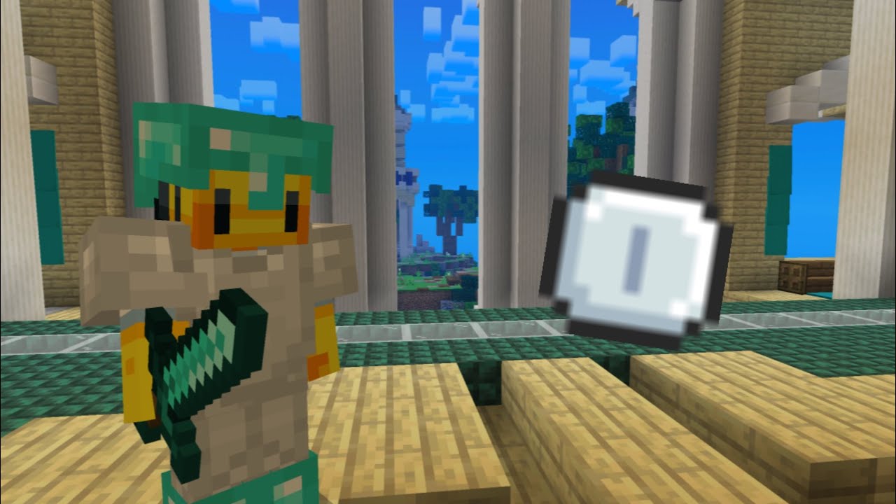 Hive Skywars Update Prestige! - YouTube