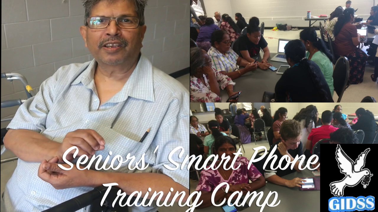 GIDSS- Make Technology Your Best Friend - YouTube