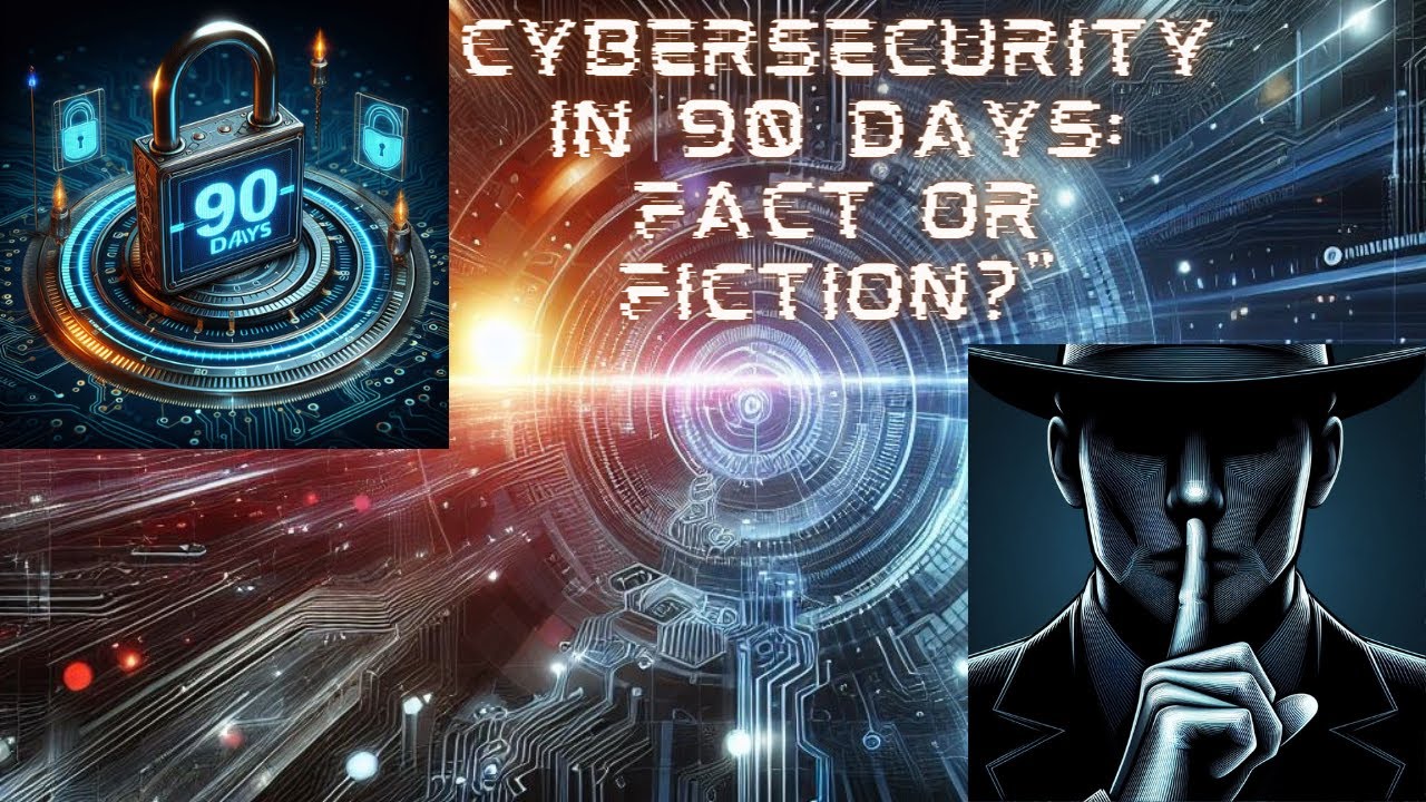 Unlock Cybersecurity Secrets In 90 Days The Truth Will Surprise You